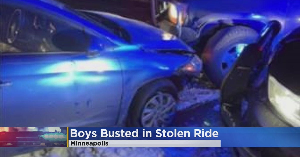 2 Boys Including 12 Year Old Recovering From Gunshot Wound Arrested