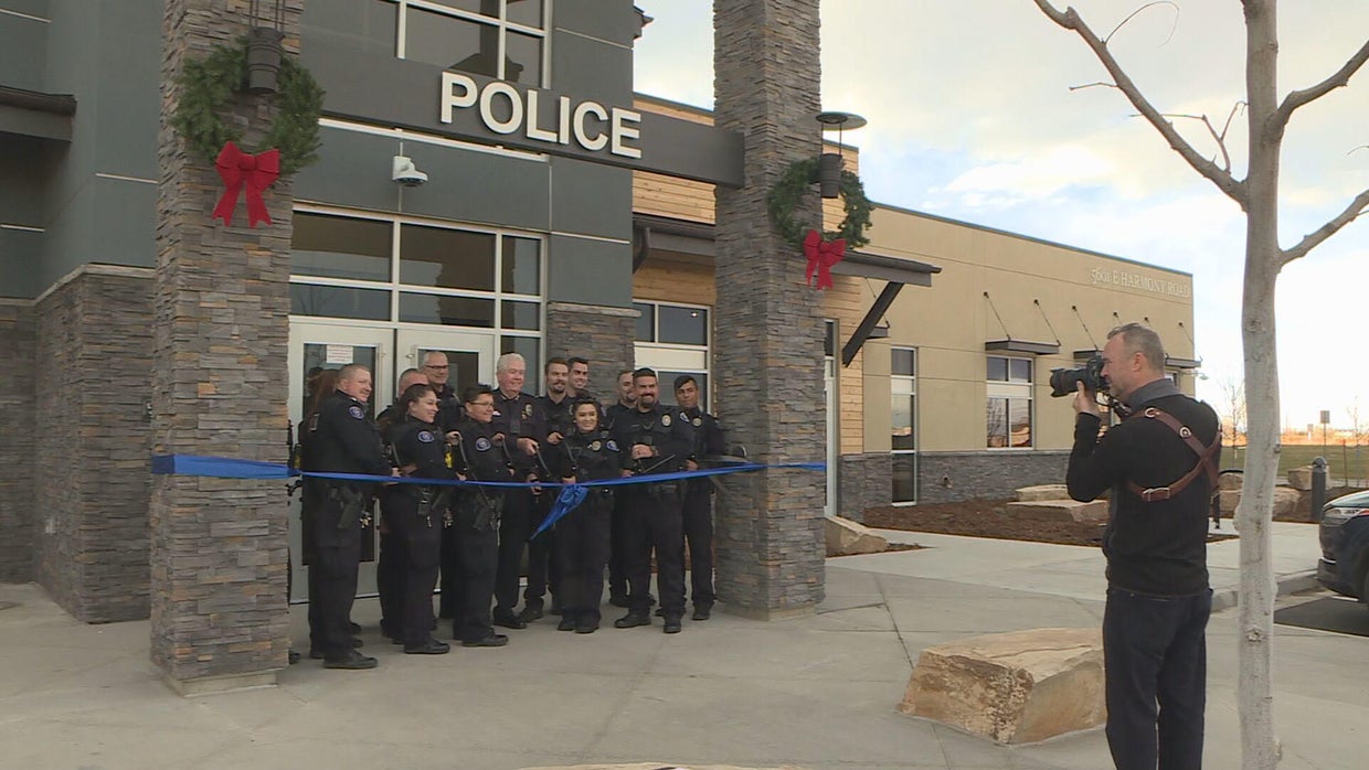 Timnath police open brand new police department following "explosion ...