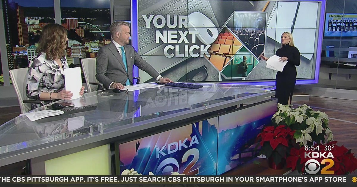 Your Next Click: Weekend Binge-Watching - CBS Pittsburgh