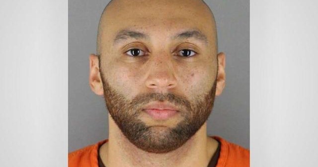 J. Alexander Kueng, officer who kneeled on George Floyd's back, gets 3 ...