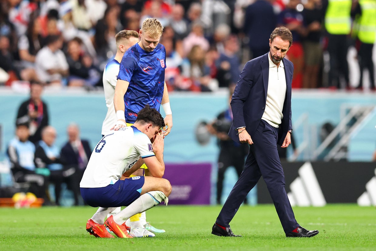 France eliminates England from World Cup after missed penalty kick ...
