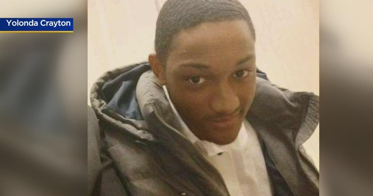 $15,000 reward for information on Kamare Edward's killer - CBS Chicago