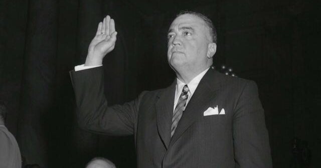 "G-Man: J. Edgar Hoover and the Making of the American Century" - CBS News
