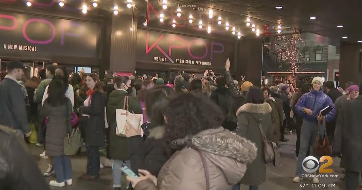 "KPOP" musical fans flock to support show ahead of early closing - CBS ...