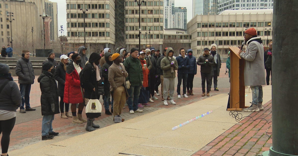 Vigil held to show support for LGBTQ+ community in Colorado Springs ...