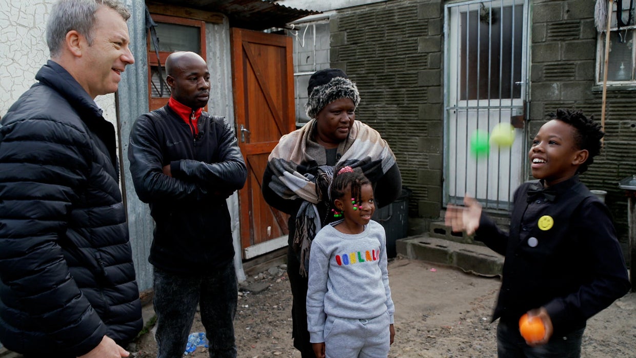 Cape Town's College of Magic: A one of a kind magic school - 60 Minutes ...