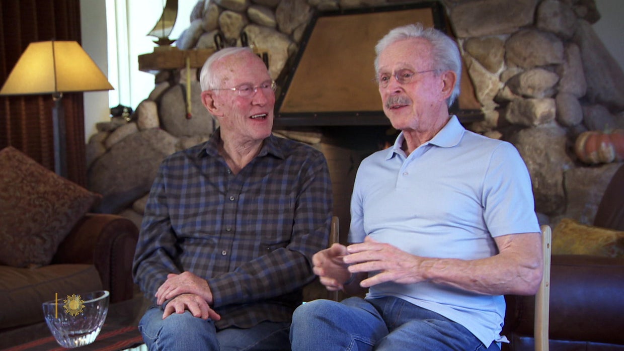 The Smothers Brothers are back, taking their show on the road - CBS News