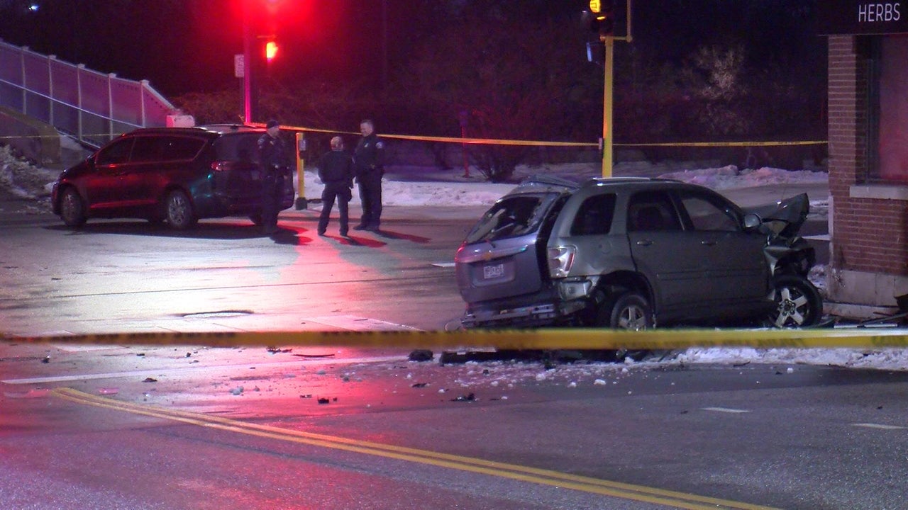 Stories About Fatal Crash - CBS Minnesota