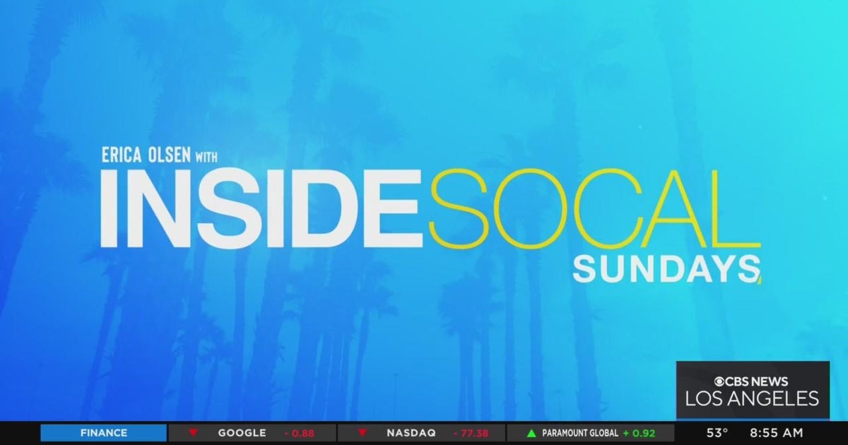 Inside SoCal: Shoes that Fit (12/11) - CBS Los Angeles