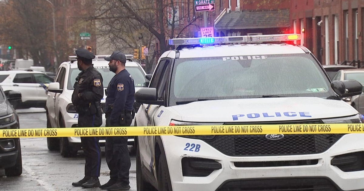 1 killed, 2 others shot in North Philadelphia home invasion - CBS ...