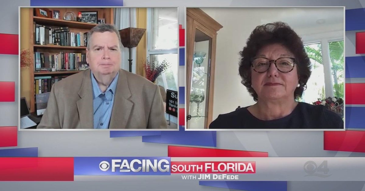 Facing South Florida: 1-on-1 with the president of the Florida Senate ...