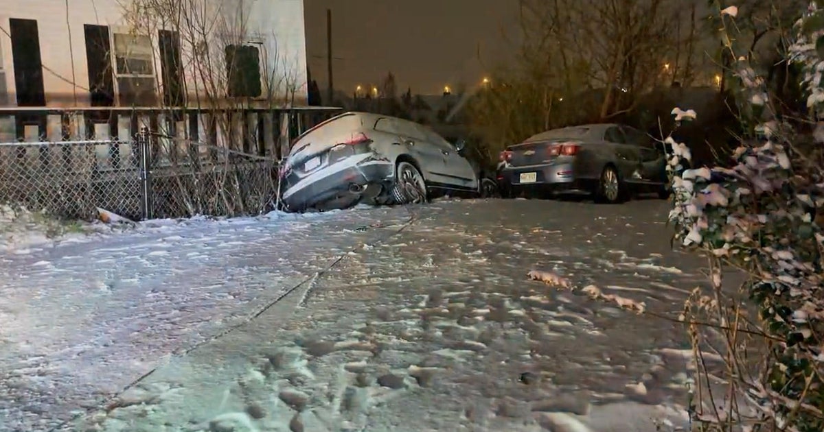 At least 70 crashes reported in Worcester as snow and ice cover roads ...