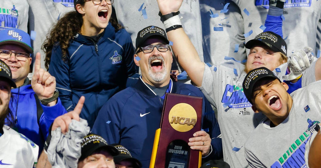 Towson hires West Florida's Pete Shinnick as football coach - CBS Baltimore Towson hires West Florida's Pete Shinnick as football coach - CBS Baltimore