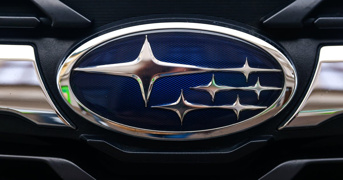 Park outdoors: Subaru recalls Ascent SUVs due to fire risk - CBS Detroit