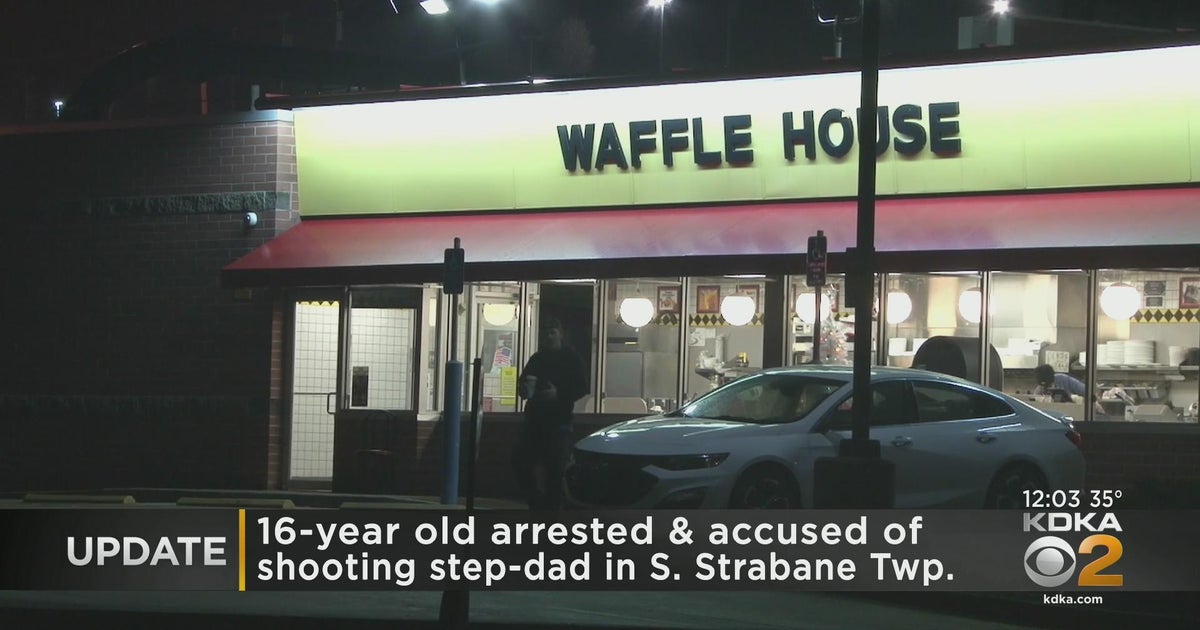 16-year old accused of shooting step-dad in South Strabane Township ...