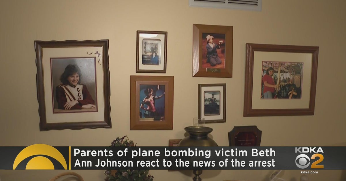 Family of 1988 Lockerbie plane bombing victim speaks after suspect ... Family of 1988 Lockerbie plane bombing victim speaks after suspect ...