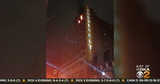 1 resident dead, 1 critically injured after downtown Pittsburgh high ...