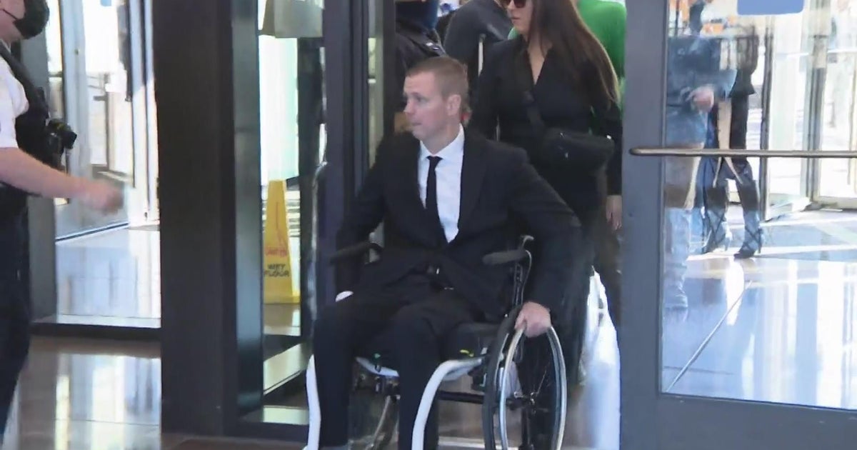 Bail reduction denied for man accused of shooting, paralyzing CPD ...