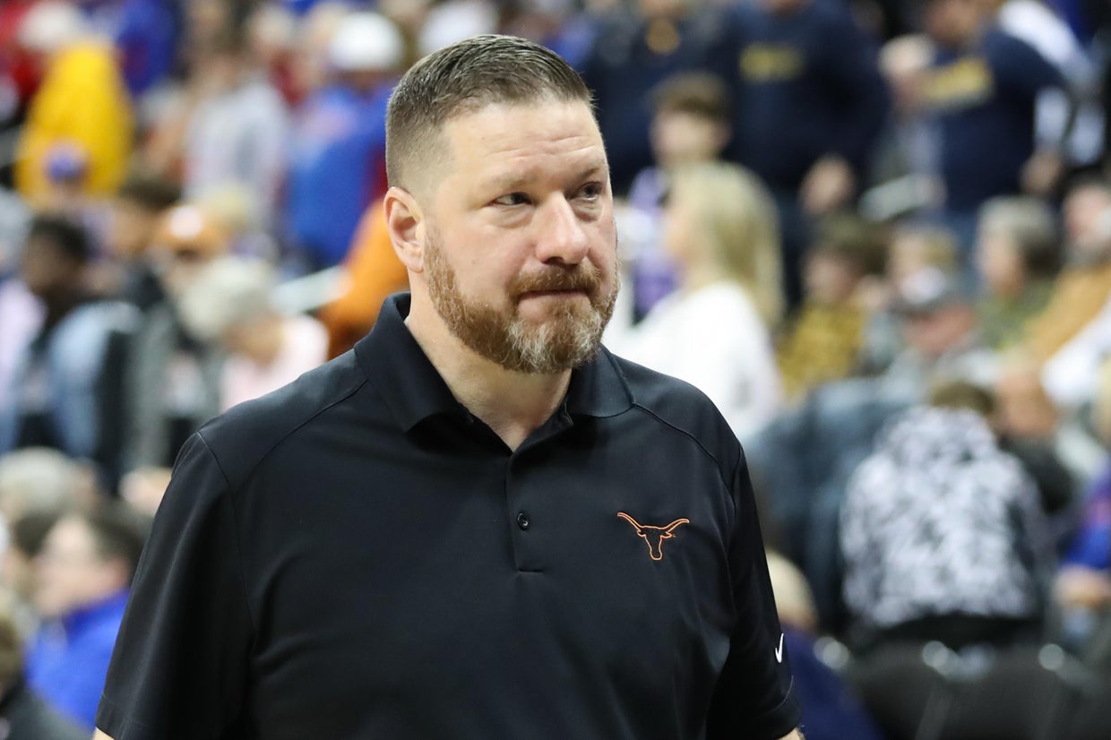 University of Texas basketball coach Chris Beard arrested on assault ...