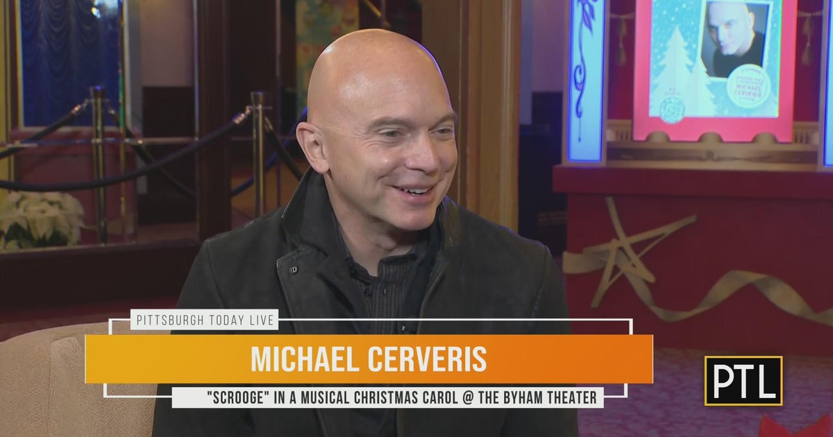 Michael Cerveris starring as Scrooge in Pittsburgh CLO's 'A Musical ...