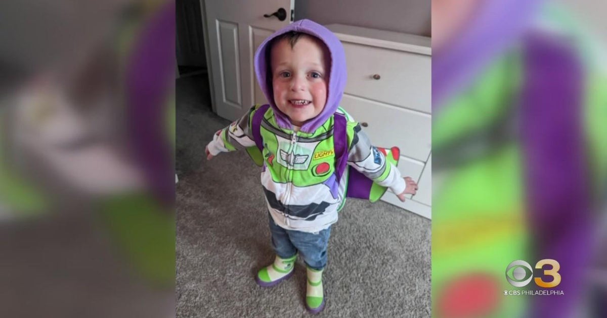 Nonprofit sending Delaware family to Disney World - CBS Philadelphia