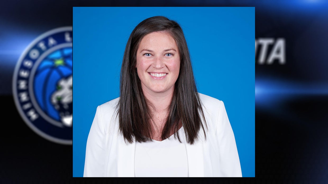 Lynx promote Clare Duwelius to general manager - CBS Minnesota