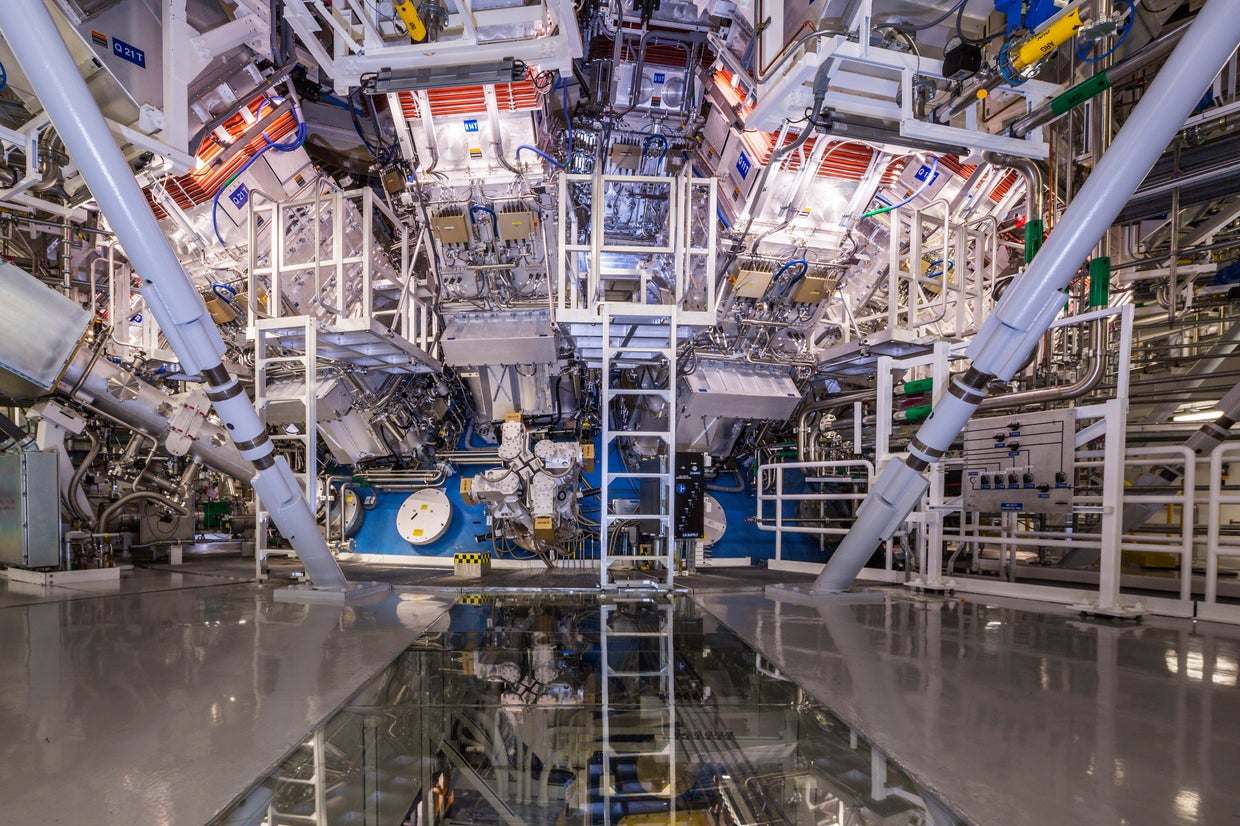 Feds confirm historic fusion ignition at Lawrence Livermore National ...