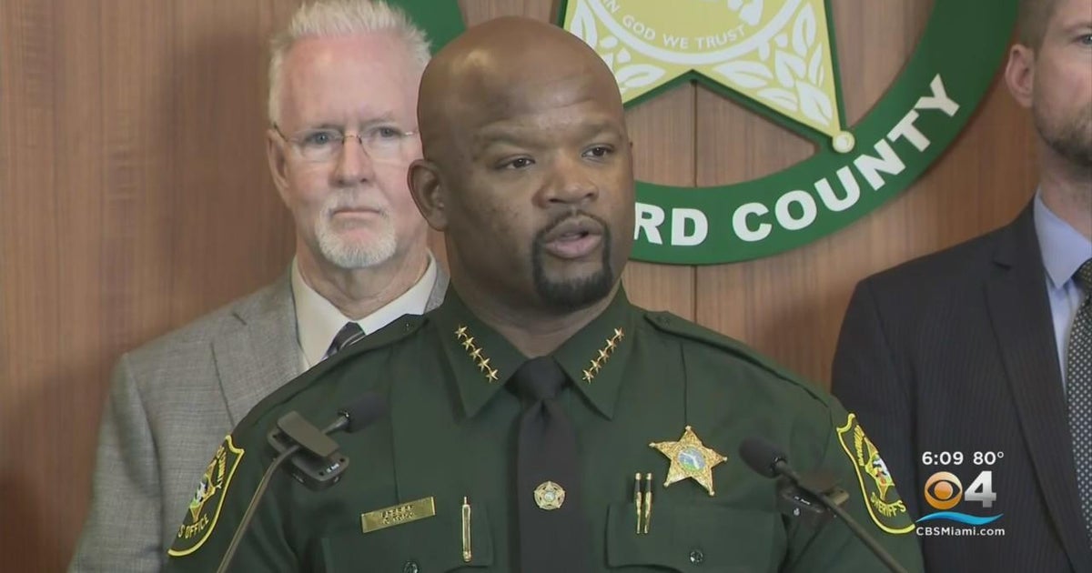 BSO solves nearly 30 year old Pompano Beach murder cold case - CBS Miami