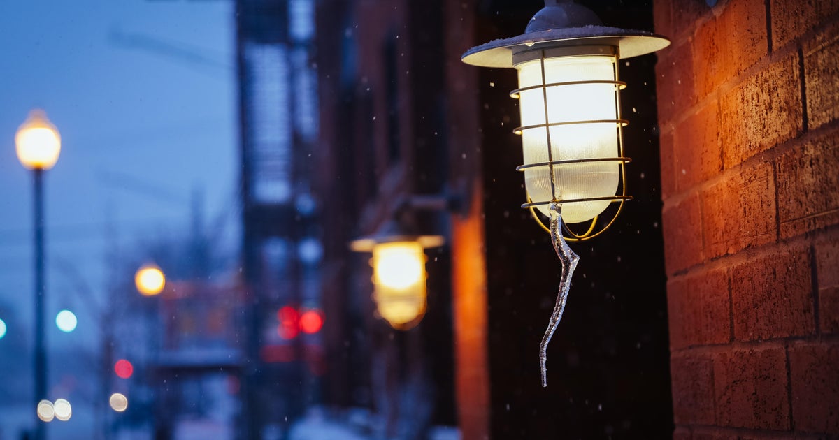 Warming centers available in Detroit: Where to find them - CBS Detroit
