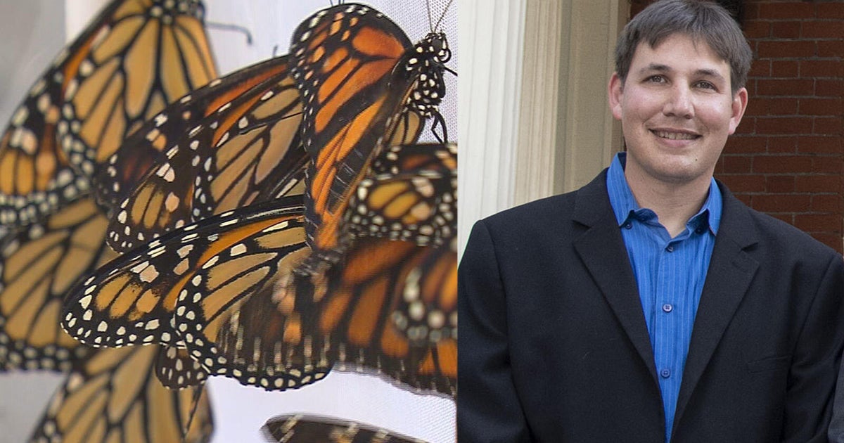 Colorado First Gentleman Marlon Reis named honorary board chair of Butterfly Pavilion - CBS Colorado