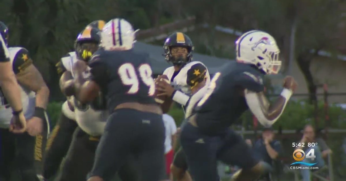 Who will win this year's Nat Moore Trophy? - CBS Miami