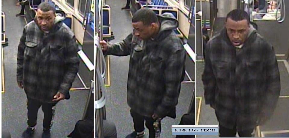 Chicago Police Seek Suspect In Cta Green Line Robbery Cbs Chicago