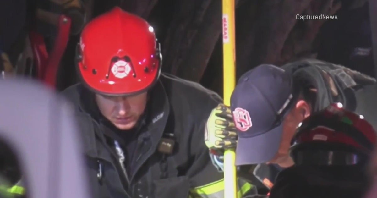 Worker dies after being trapped in trench collapse in Buffalo Grove ...