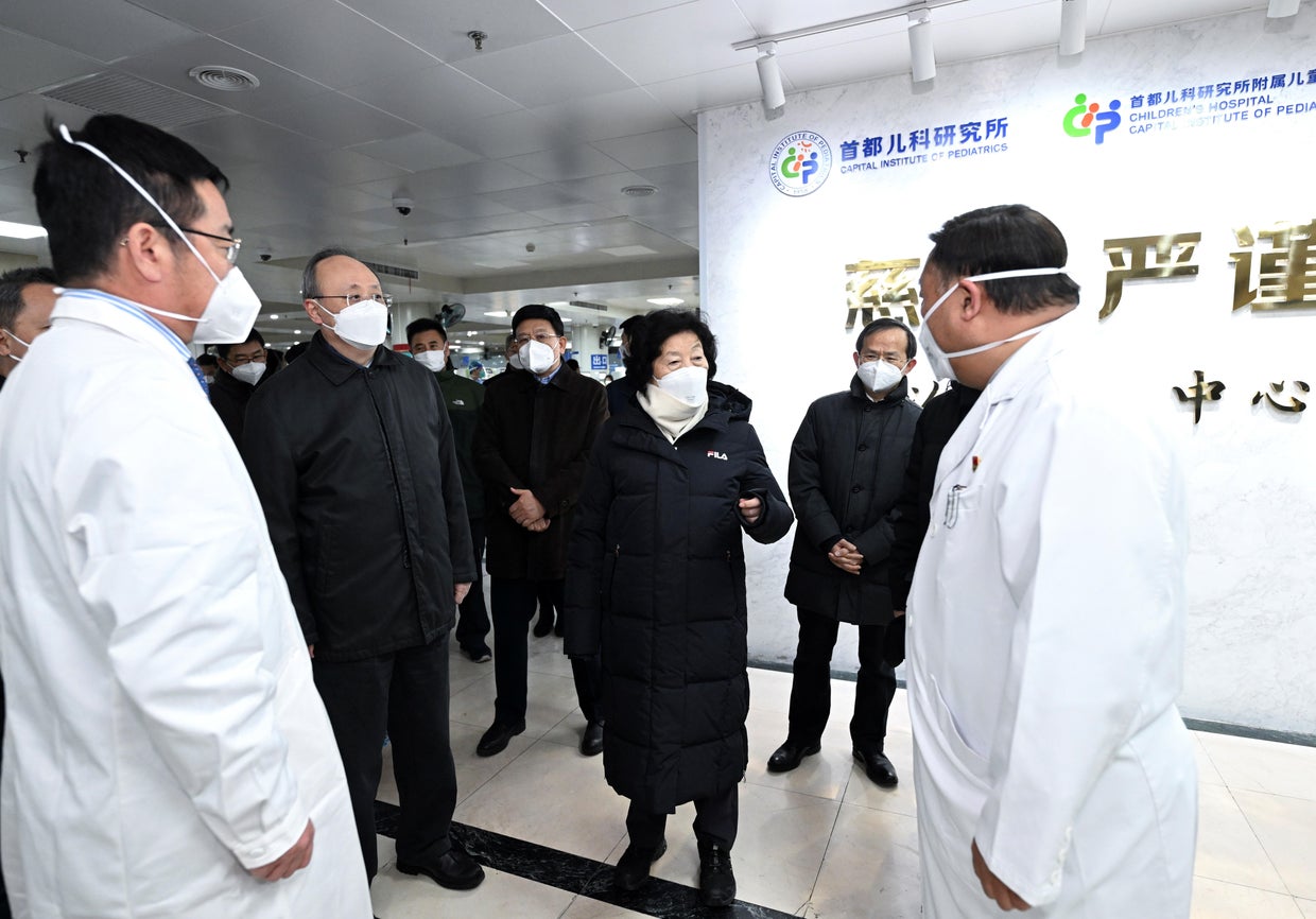 China accepts "no way to keep track" of COVID cases amid shift from ...
