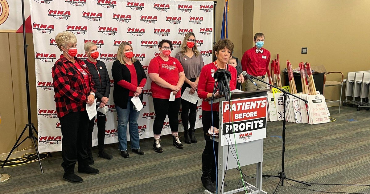 Minnesota Nurses Association members vote to ratify new contracts