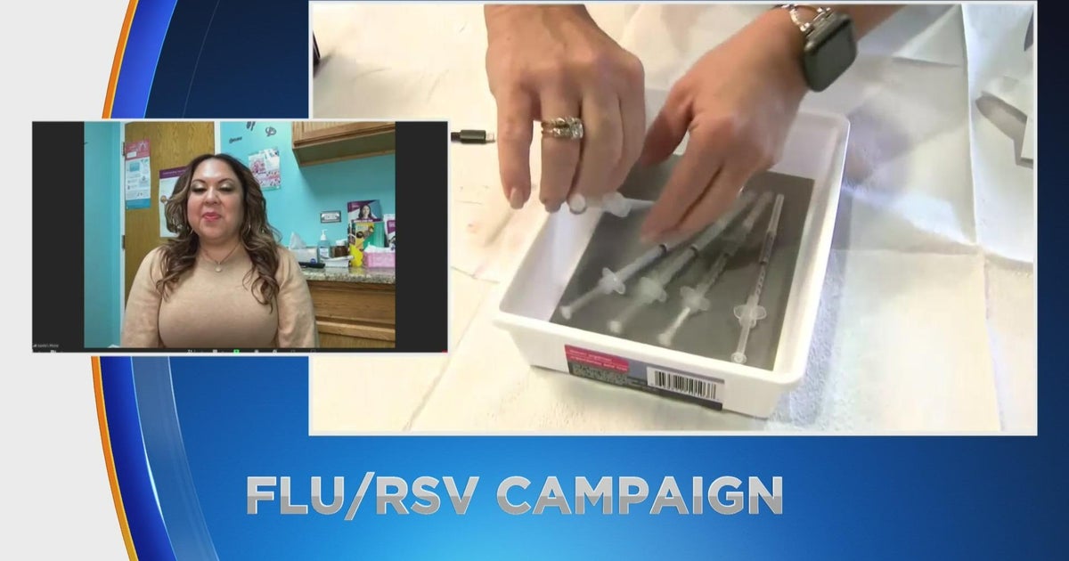 American Lung Association launches new campaign to encourage flu shots ...