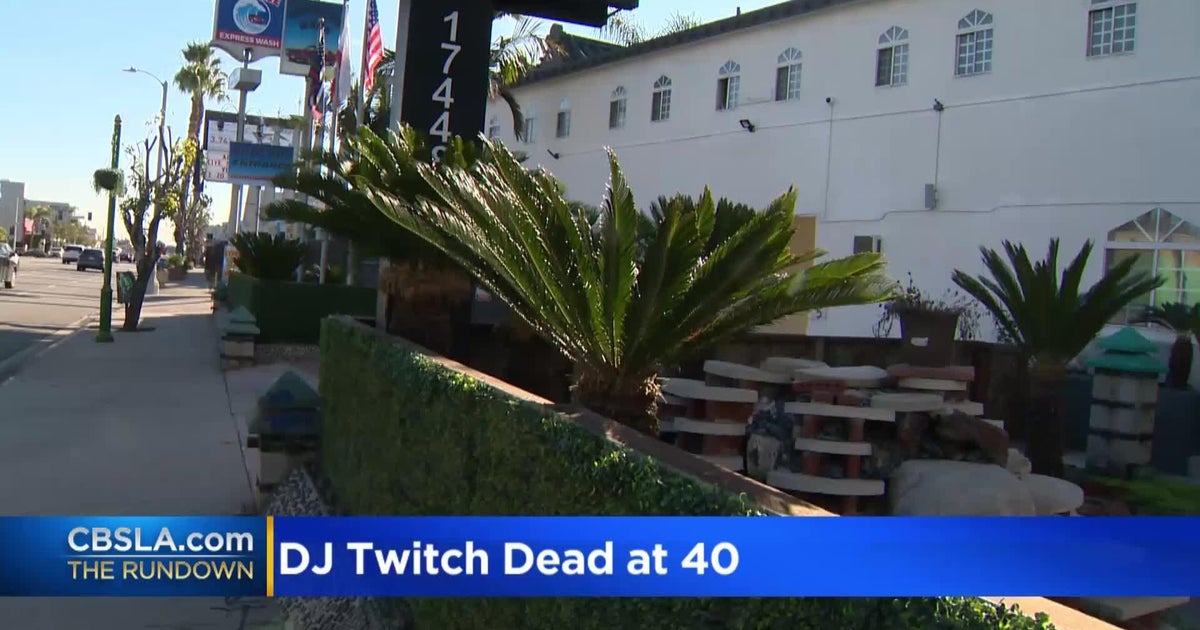 CBS News Los Angeles: The Rundown (Dec. 14 PM Edition) - CBS Los Angeles