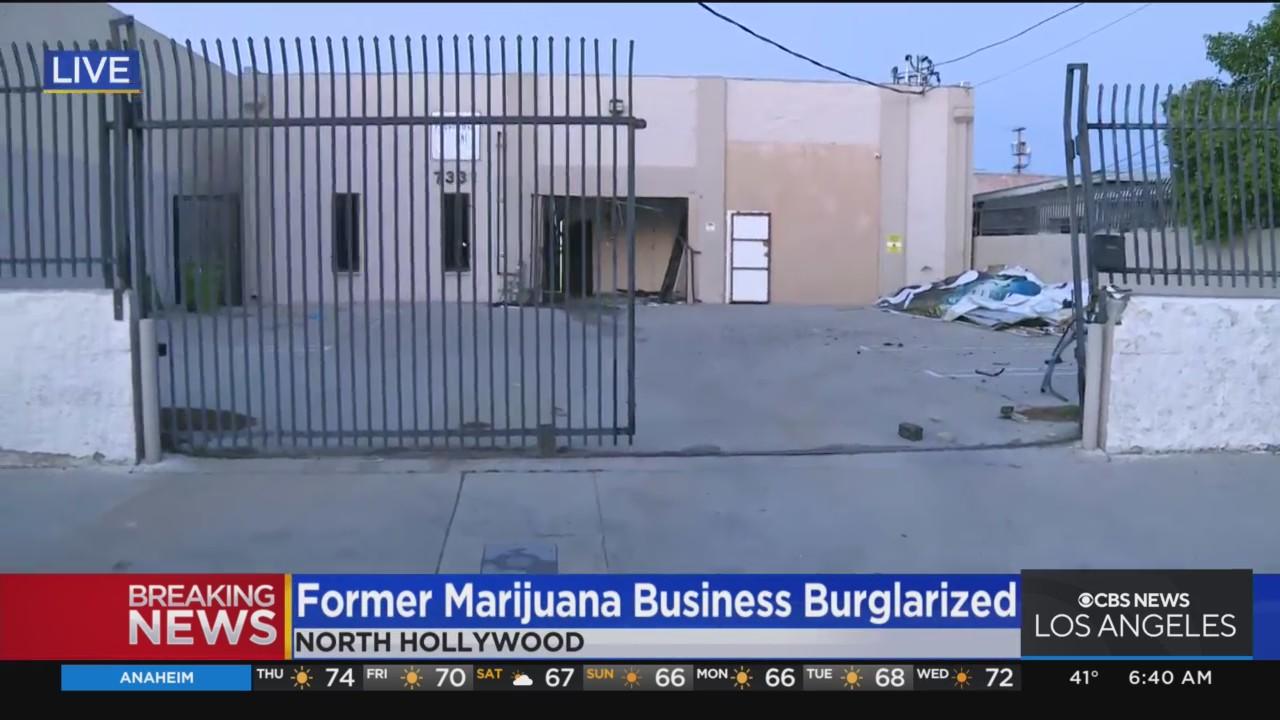 North Hollywood news - Today’s latest updates - CBS Los Angeles