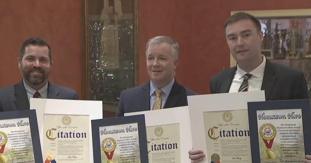 Chaminade High School coaches honored for saving 17-year-old who ...