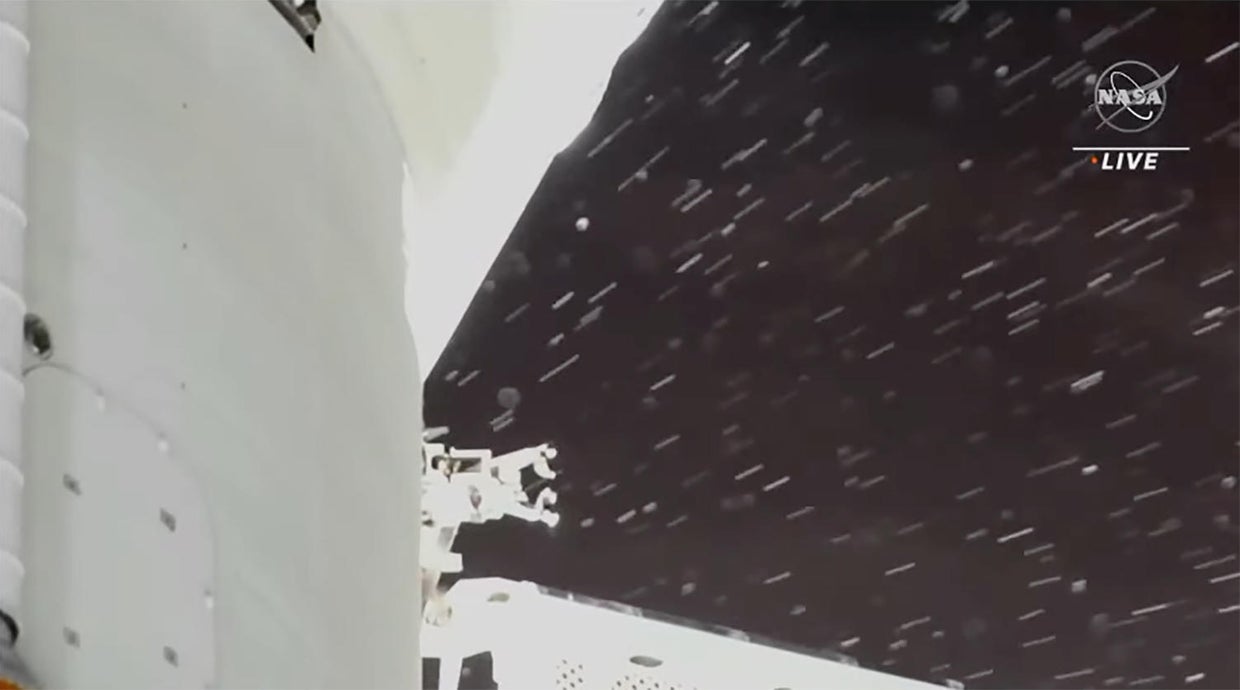 Russians call off spacewalk to troubleshoot significant Soyuz coolant ...