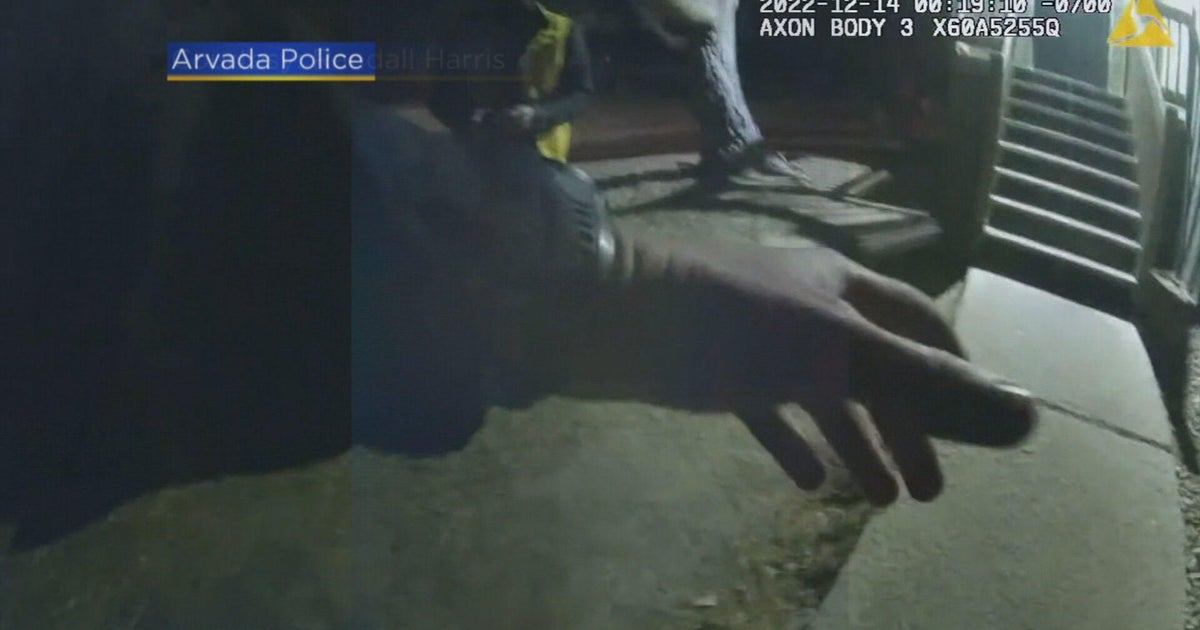 Arvada police take courageous steps in evacuating residents from fatal ...