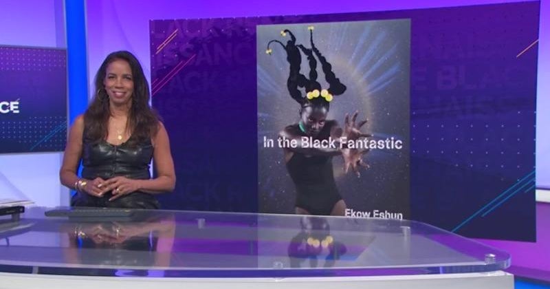 Curator Ekow Eshun talks about afrofuturism and his new book 'In the ...