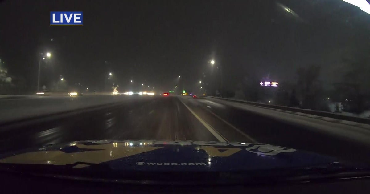 NEXT Drive Alert: Stay cautious as road conditions vary across metro ...