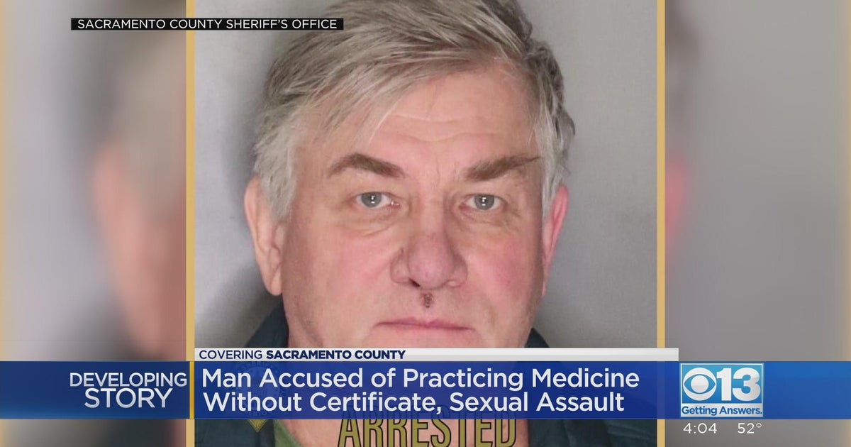 Man accused of sexual assault, practicing medicine without certificate ... Man accused of sexual assault, practicing medicine without certificate ...