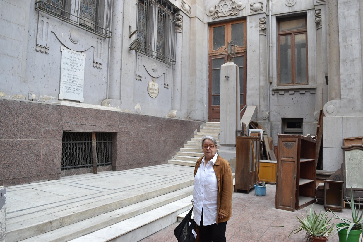 How Egypt's last Jews will mark Hanukkah, and make sure their culture ...