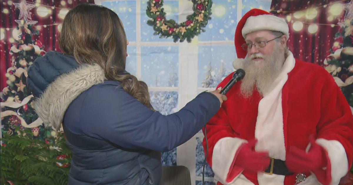 Toy Drive Collection Day - CBS Colorado