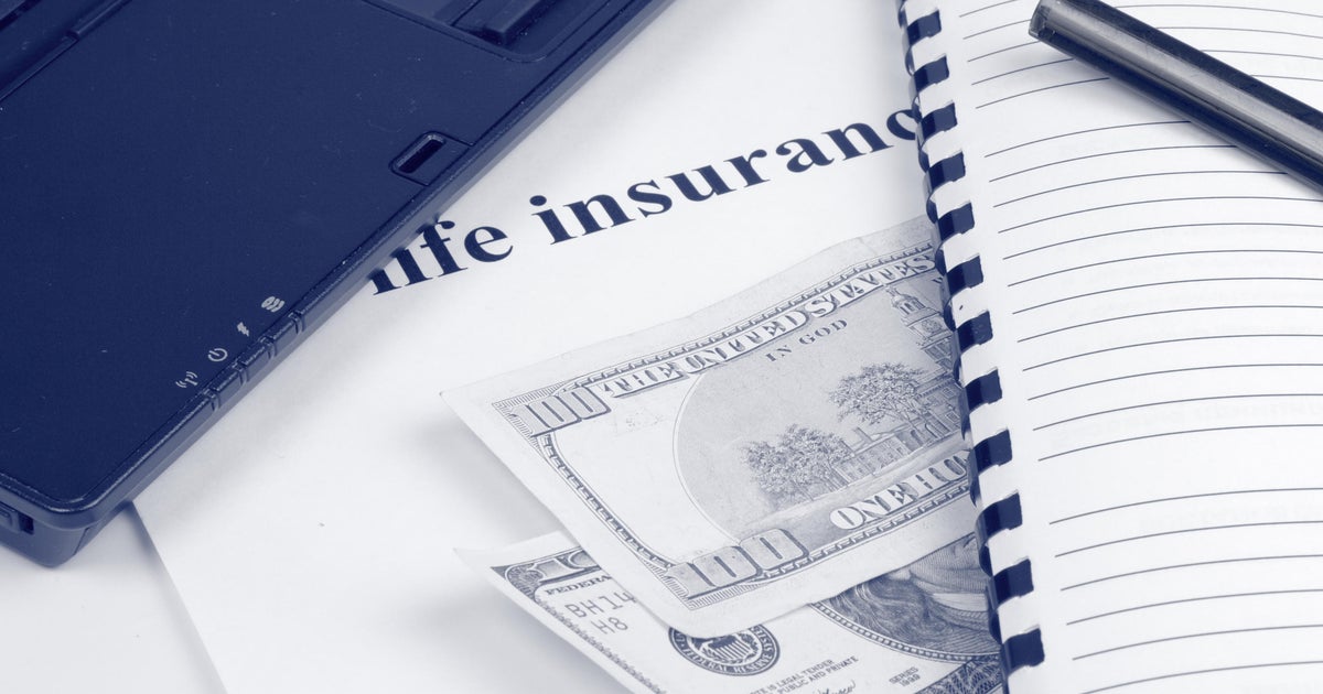 How much does a $1 million life insurance policy cost? - CBS News