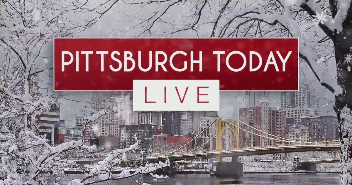 Pittsburgh Today Live Chat: Dec. 16, 2022 - CBS Pittsburgh