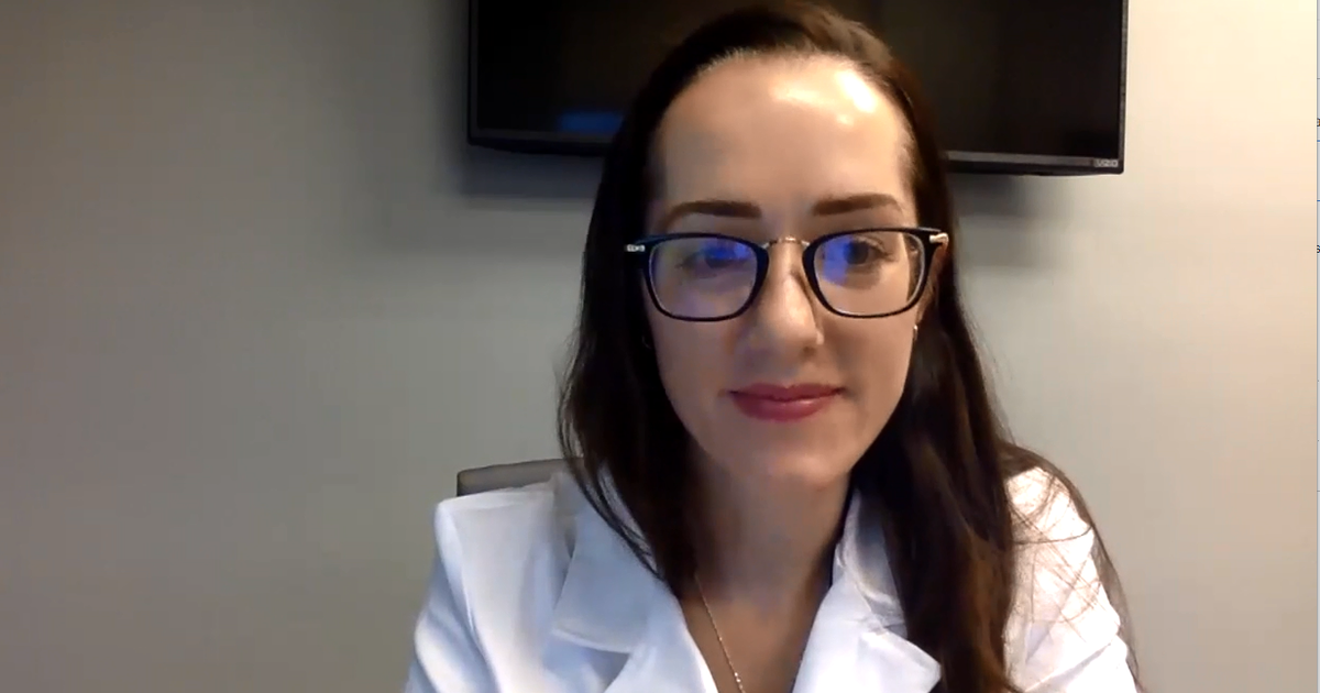 ASK A DOC: Dr. Maria Benjamin on the difference between benign and malignant breast disease ...