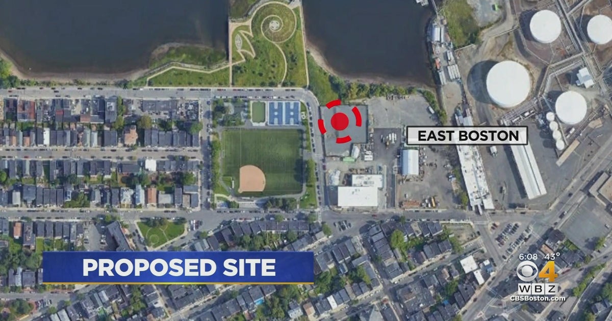 Construction to begin on controversial East Boston power substation ...